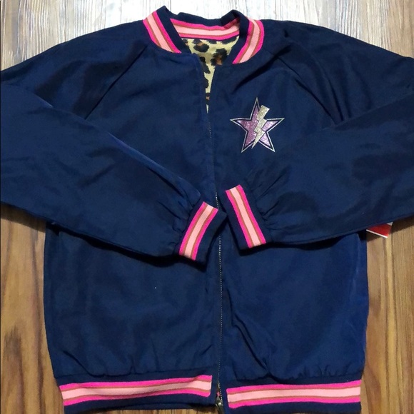 Epic Threads | Jackets & Coats | Reversible Bomber Jacket | Poshmark